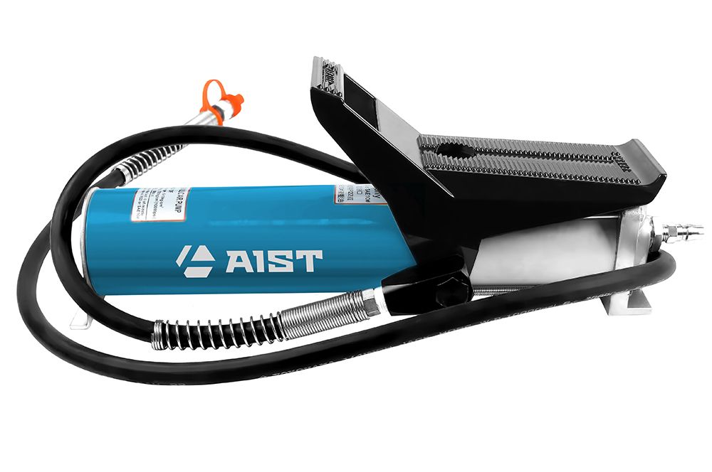 67913320 AIST — Насос пневмогидравлический 820мл ножной купить в ...