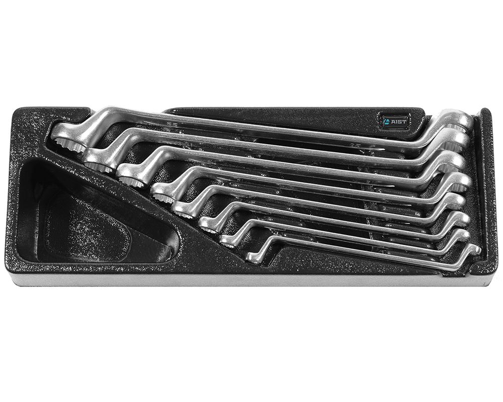 0-0020108V AIST — Набор ключей накидных 6-22мм 8 пр. в ложементе купить ...