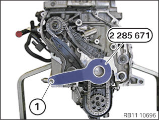 Приспособление 2 285 671/2285671 BMW N47 - купить, цена в AIST