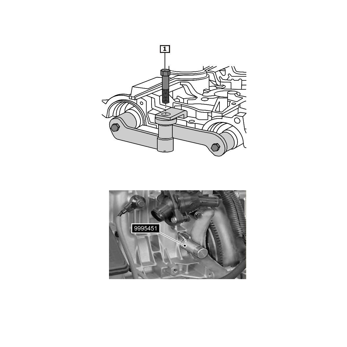 Фиксатор 9995452/303-1178 распредвала VOLVO/FORD 2.5 турбо - купить 999 ...