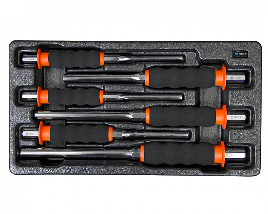 0-79100106 AIST — Набор выколоток с протектором 6 пр. в ложементе ...